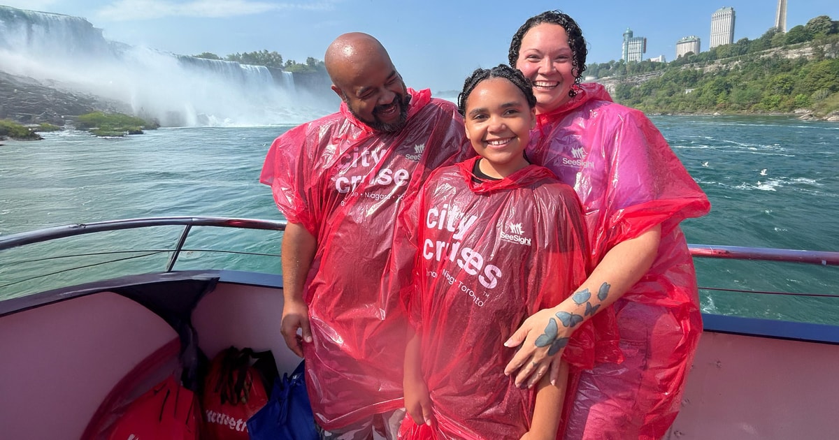 Exclusieve wandeltour door Niagara Falls: reis naar de watervallen ...