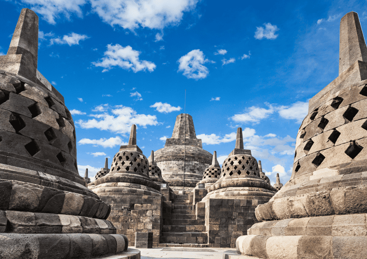 Merapi Volcano Sunrise, Borobudur & Prambanan Full Day Tour | GetYourGuide