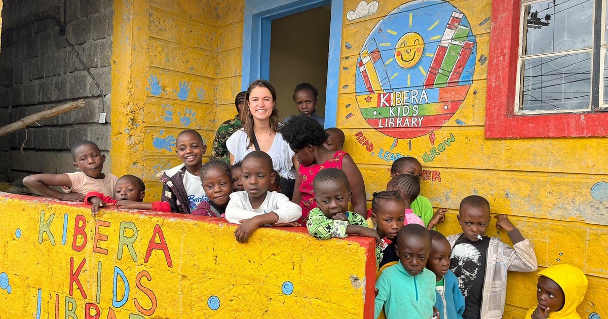 Kibera Discovery Walk by Kibera Kids Library | GetYourGuide