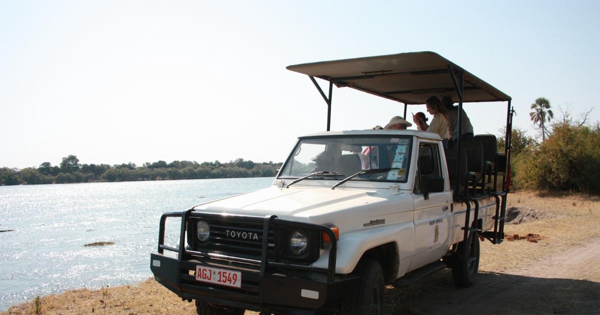 Game Drive | GetYourGuide