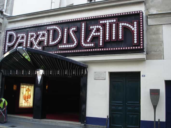 Paradis Latin, Paris - Book Tickets & Tours | GetYourGuide