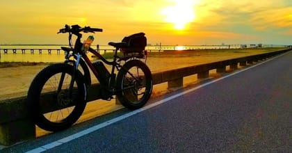 E-bike Island Adventure Tour | GetYourGuide