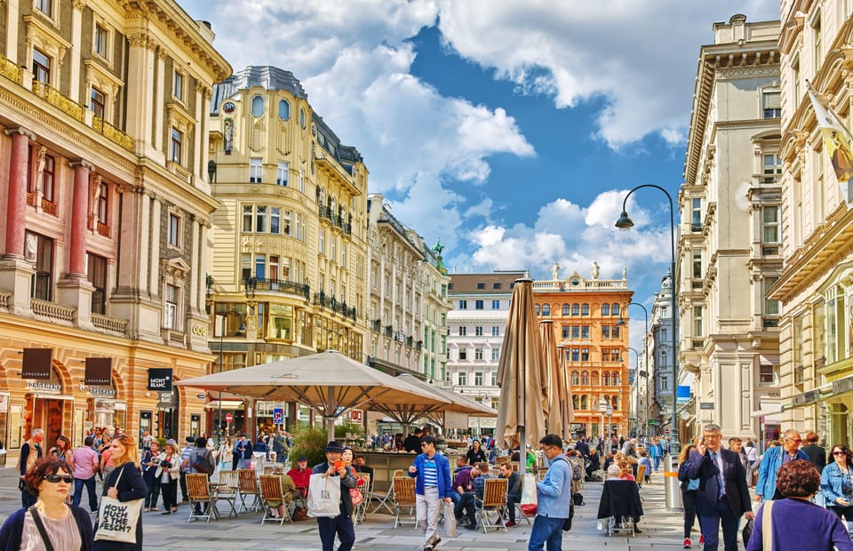 Vienna: City Center Highlights Small-Group Walking Tour | GetYourGuide