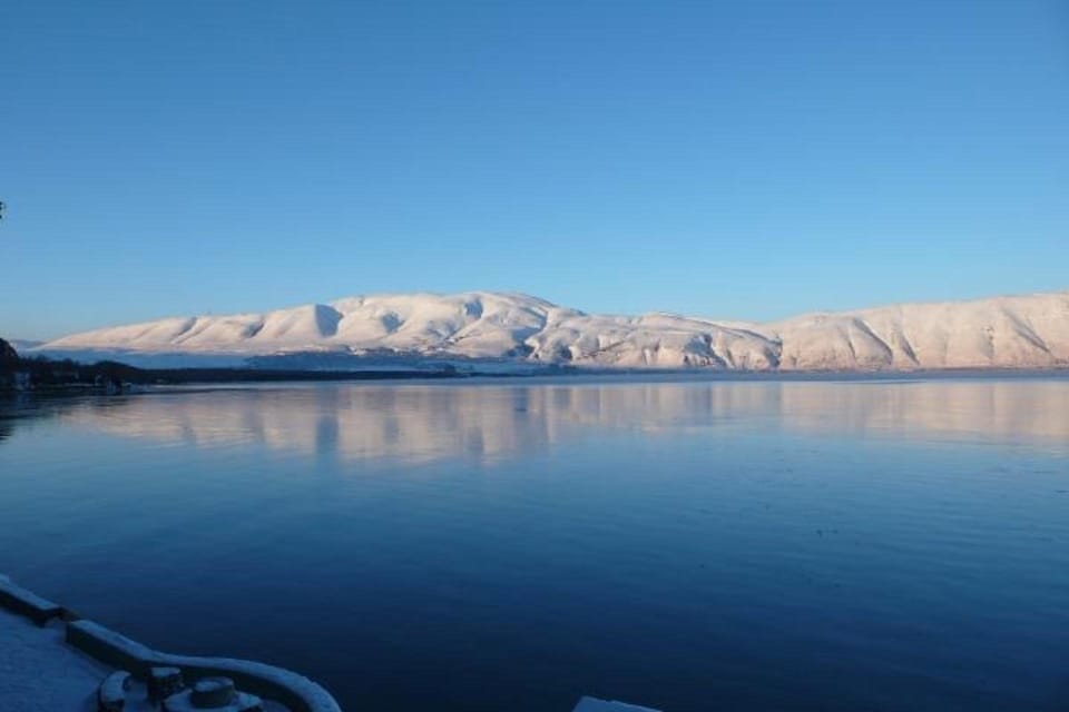 Winter tour: Lake Sevan, Tsaghkadzor | GetYourGuide