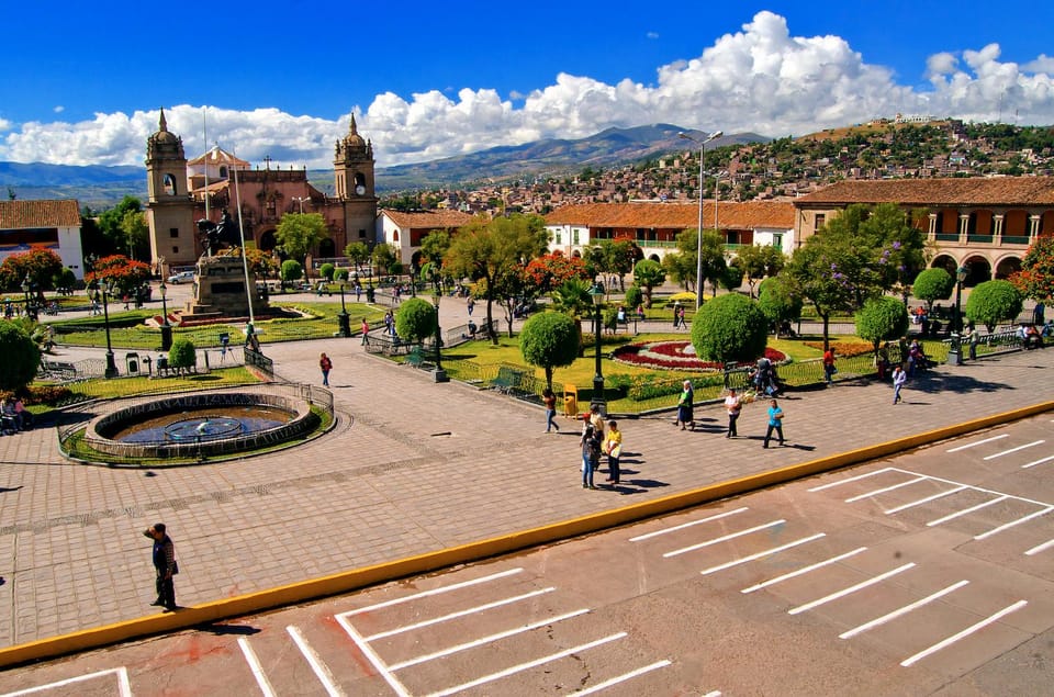 From Ayacucho: historic and cultural city tour | GetYourGuide