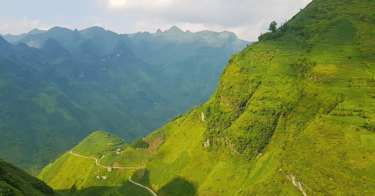 Hanoi: Ha Giang Loop Tour 3 dagen 2 nachten met easy rider | GetYourGuide