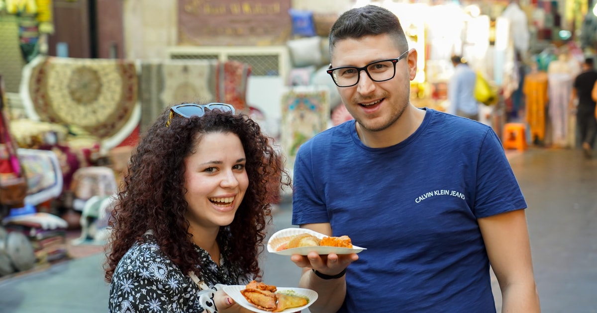 Dubai Food Tour: 4 Cuisines, Souks & Street Bites | GetYourGuide