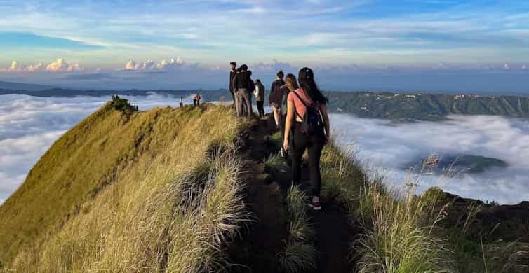 Bali: Mount Batur Sunrise Trek & Ubud Zip-Line Adventure | GetYourGuide