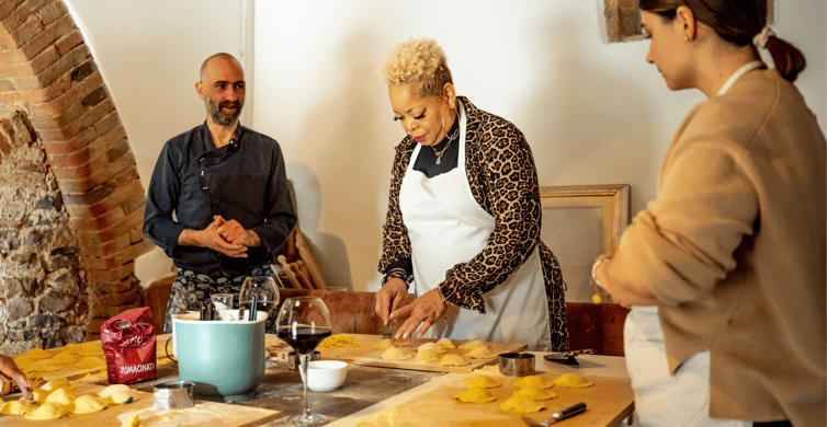 Siena: Small Group Cooking Class in Chianti Farmhouse | GetYourGuide