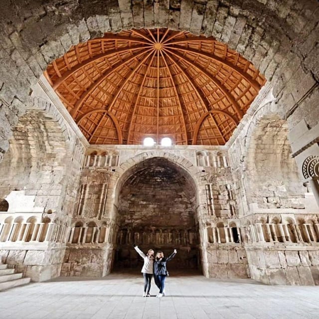 Day Tour: Madaba , Mount Nebo and Amman city Tour | GetYourGuide