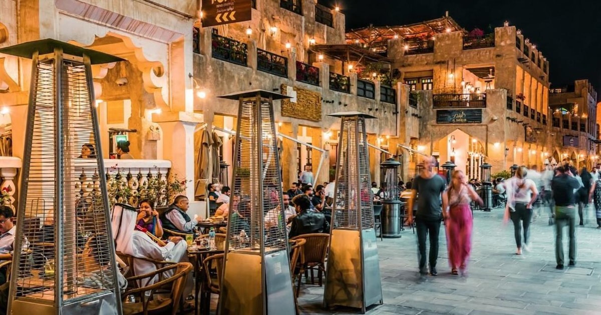 Doha: Geführte Stadttour mit Museumseingang inklusive | GetYourGuide