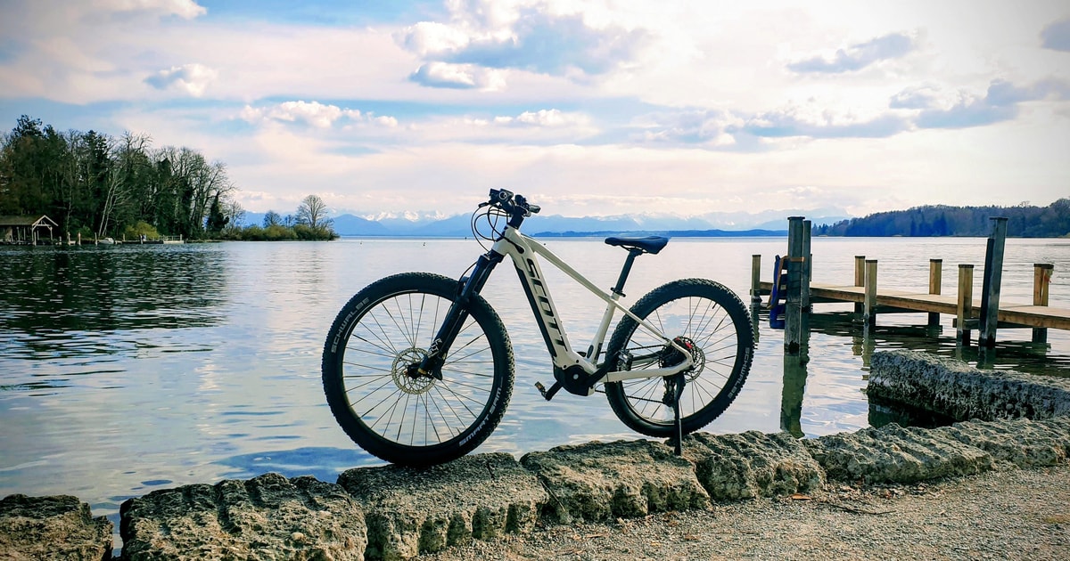 Lago Starnberg: um belo passeio de bicicleta pelo Lago Starnberg ...