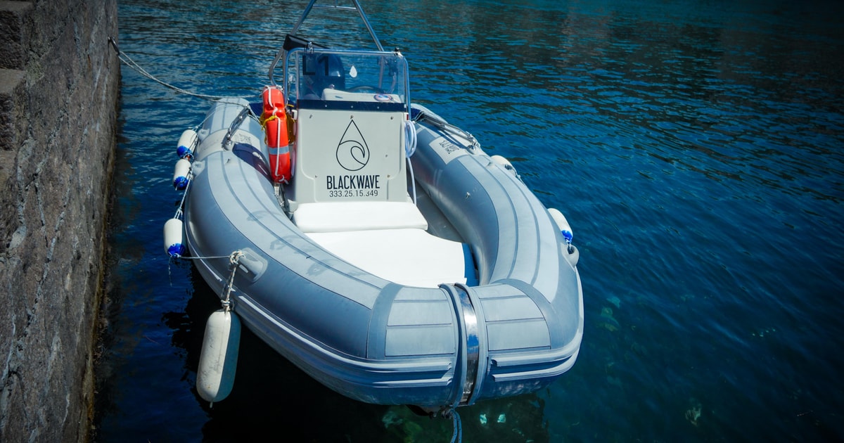 Noleggio Gommone 500 | GetYourGuide