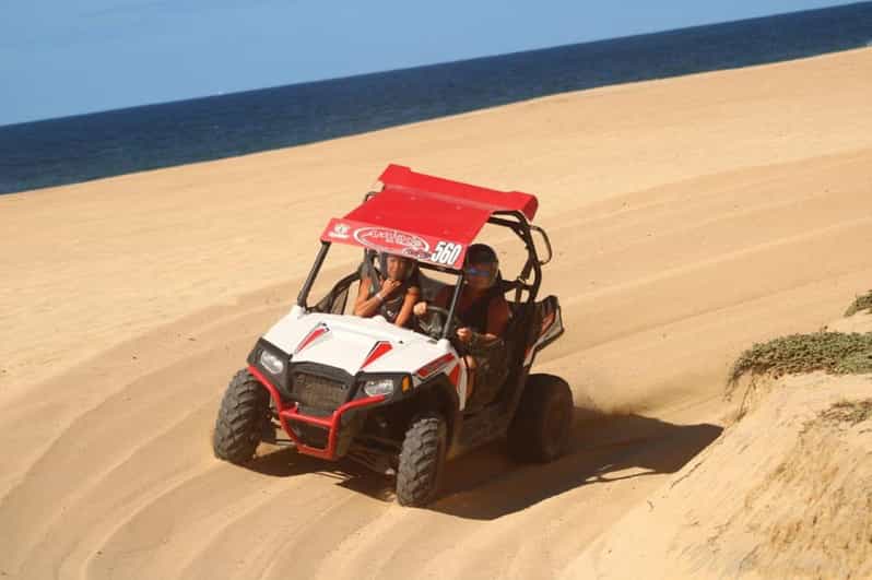 Cabo San Lucas: Recorrido en UTV Razor por el Desierto y la Playa de ...