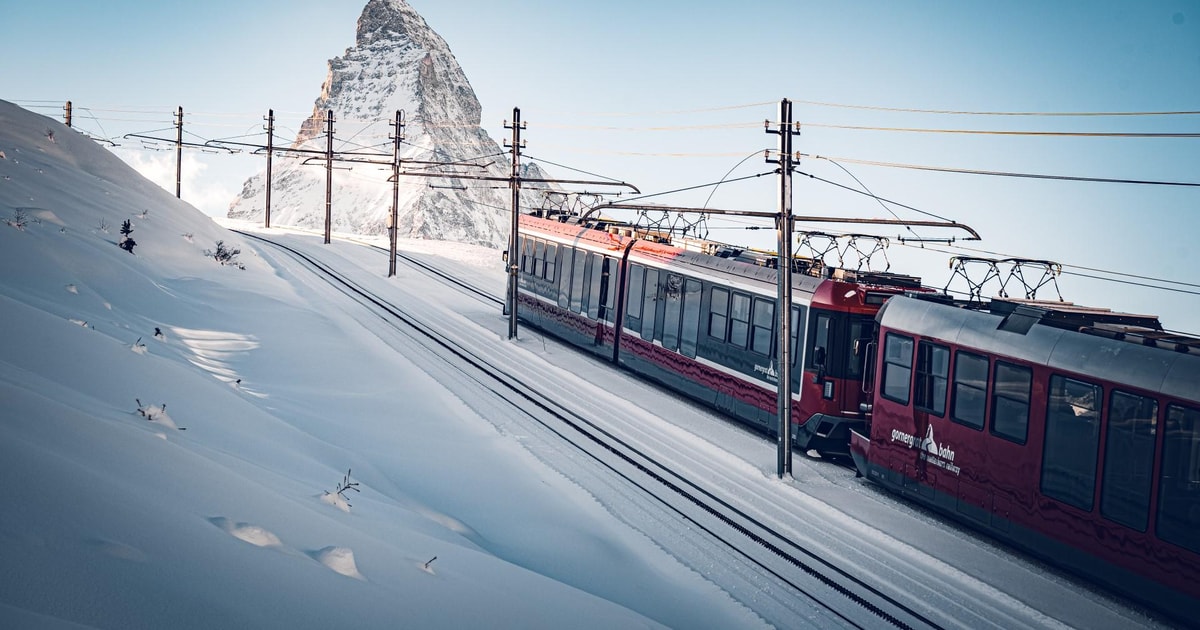 From Geneva: Zermatt Day Trip | GetYourGuide