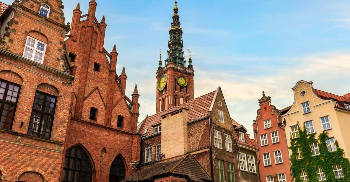 Gdansk: The Best Intro Walking Tour with a Local | GetYourGuide