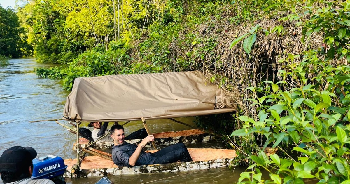 Iquitos: 15-Day Matsés Culture and Amazon Rainforest Tour | GetYourGuide