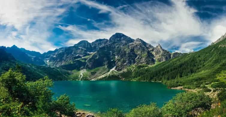 Kraków: Otel Karşılama ile Zakopane'ye Günübirlik Gezi | GetYourGuide