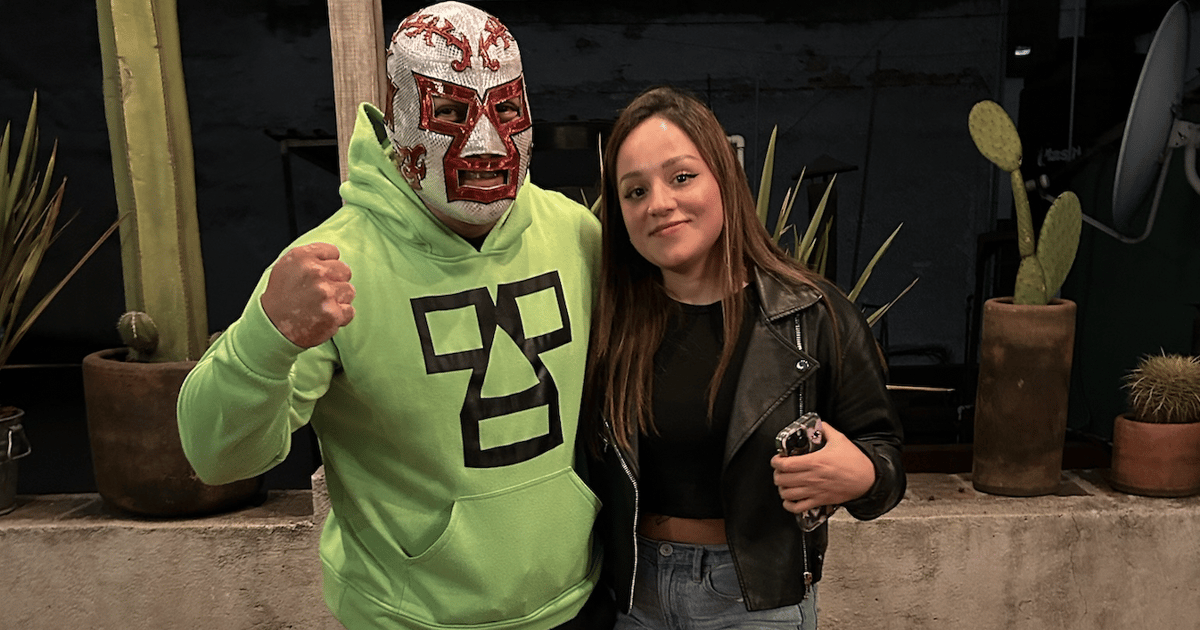 Increíble Lucha libre-Meet&Greet, Bebidas y comida ilimitadas ...