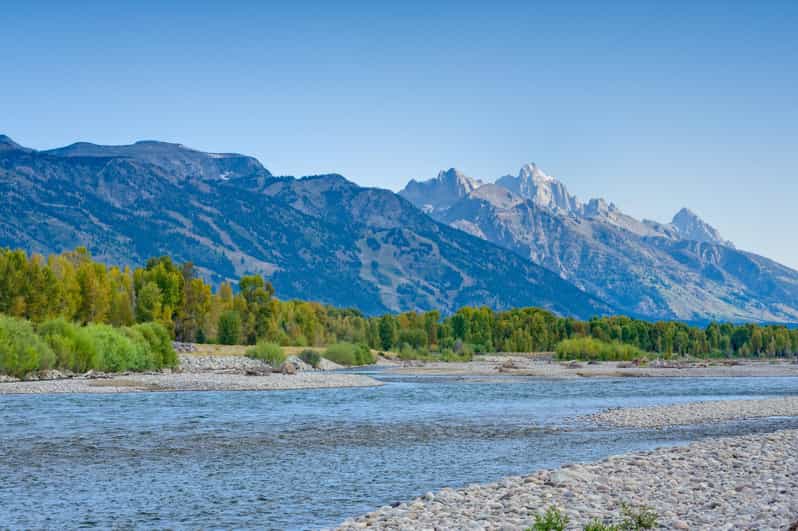 Jackson Hole: Snake River Scenic Float Tour with Chairs | GetYourGuide