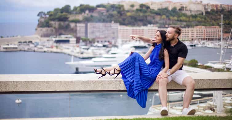 Memorable photo walk in Cannes or Monaco | GetYourGuide