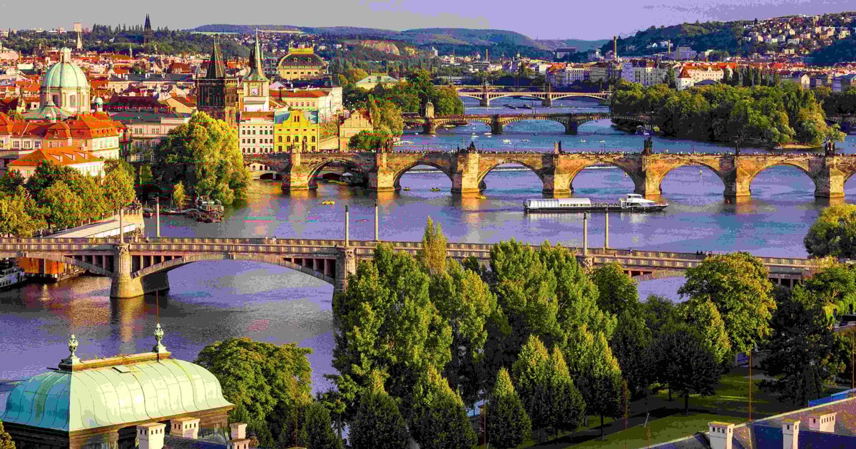 Prague: Private 2 & Half-Day City Tours with Local Guide | GetYourGuide