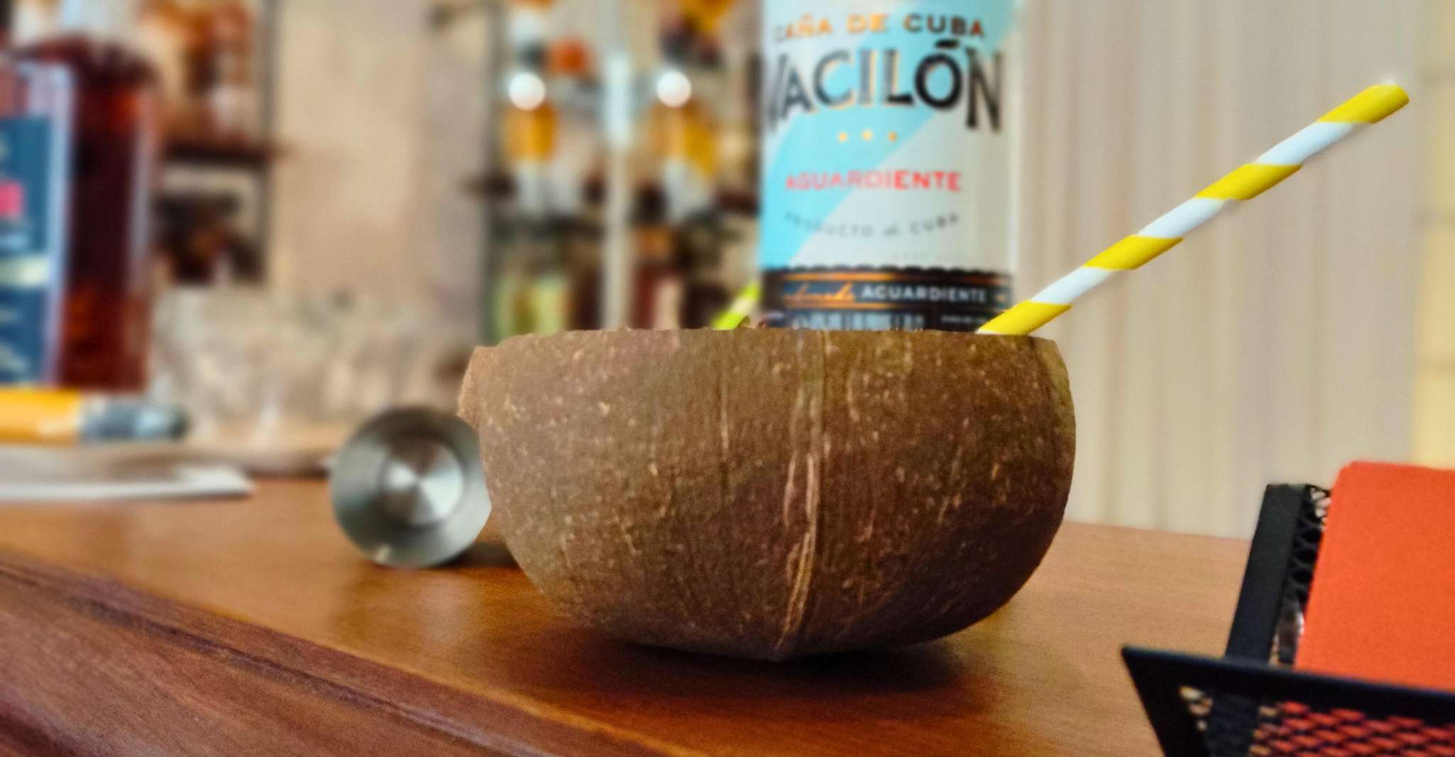 Découverte du cocktail cubain Canchanchara | Other Experience in Paris