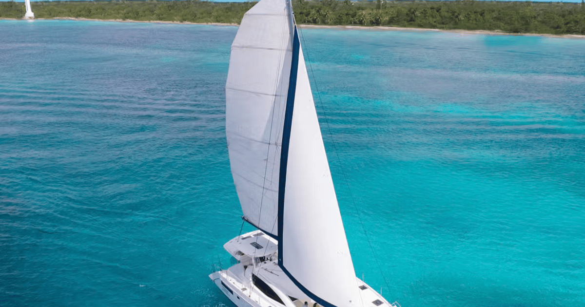 Cozumel Luxury Sailing | GetYourGuide