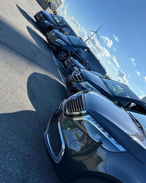 Private Tour and Private Driver Luxury Cars | GetYourGuide