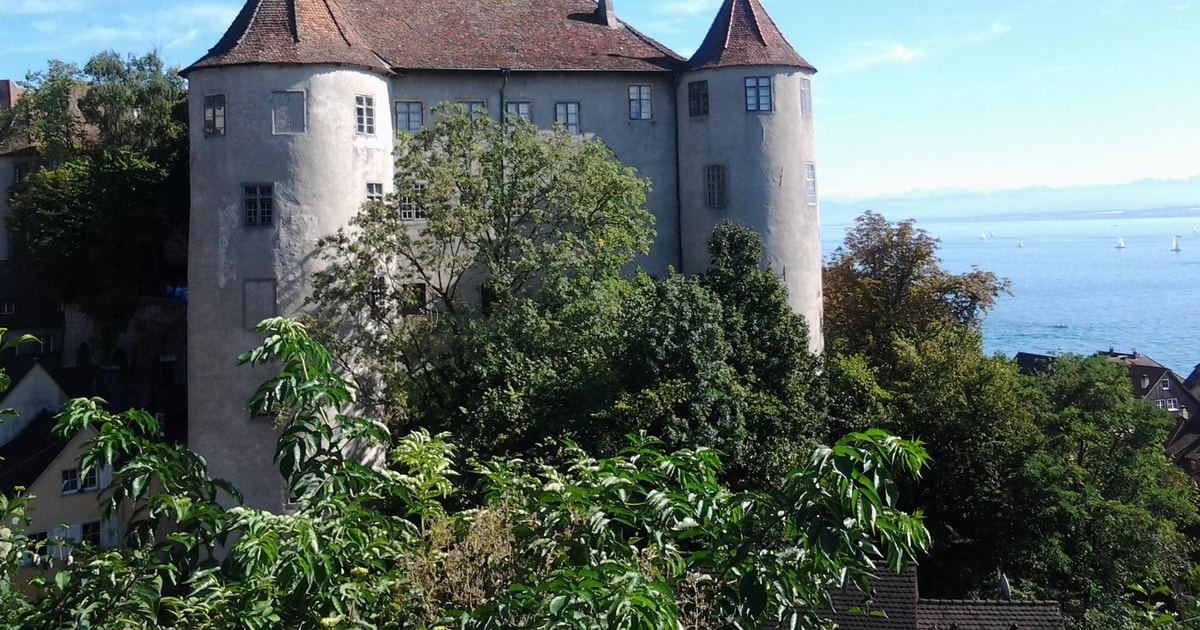 Tour público de la ciudad de Meersburg con cata de vinos | GetYourGuide