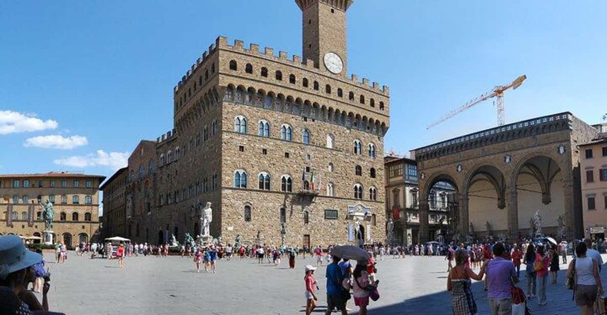 3 hour Walking Tour Statue of David and Florence Highlights | GetYourGuide