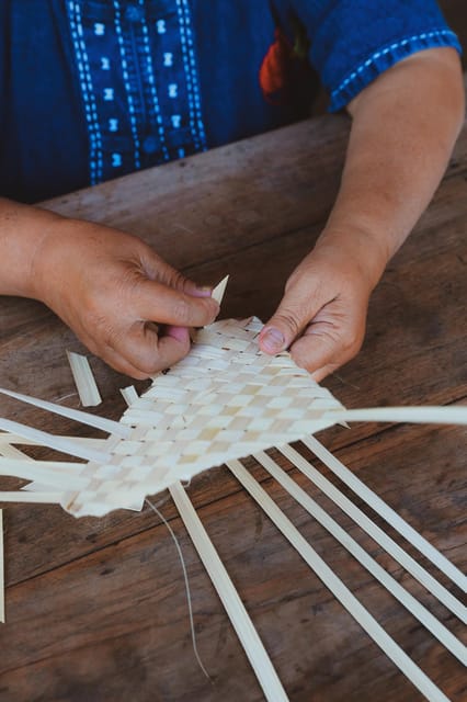 Chiang Mai : Traditional Lanna Bamboo Fan Weaving | GetYourGuide