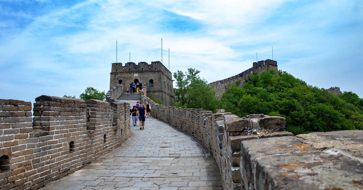 Peking: Badaling Great Wall Private Day Tour mit Transfer | GetYourGuide