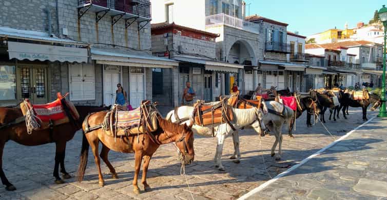 Hydra Island Private tour from Athens with your own guide | GetYourGuide