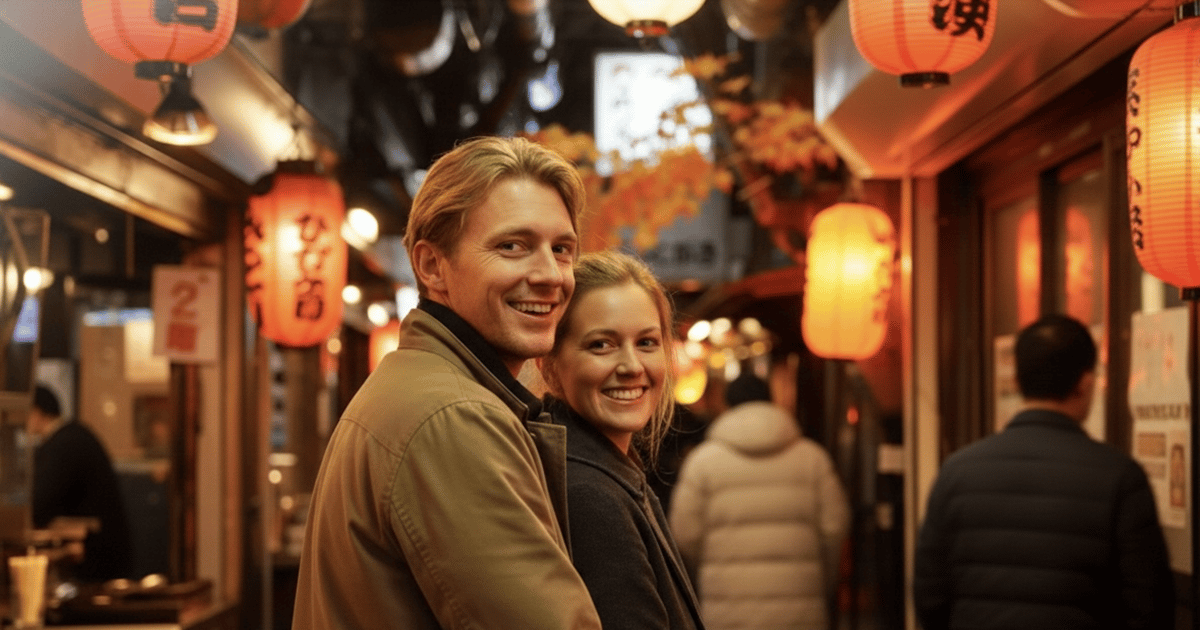 Tokio: Kulinarische Tour durch Shinjuku – 15 Gerichte und 4 Restaurants ...