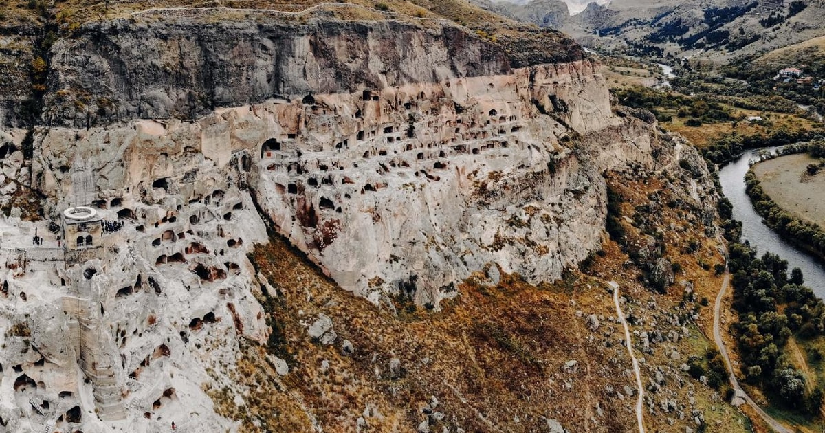 Borjomi - Rabati Castle - vardzia private tour: from Tbilisi | GetYourGuide