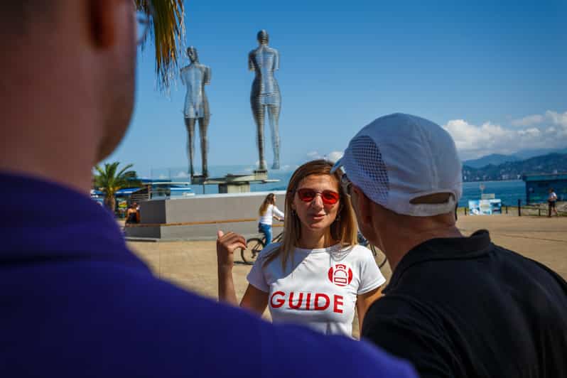 Batumi: Guided Walking Tour | GetYourGuide