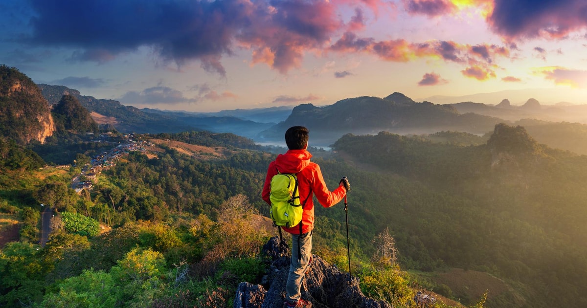 Dawn's Embrace: Sun Rise Trek at Lakshmi Hills, Munnar | GetYourGuide