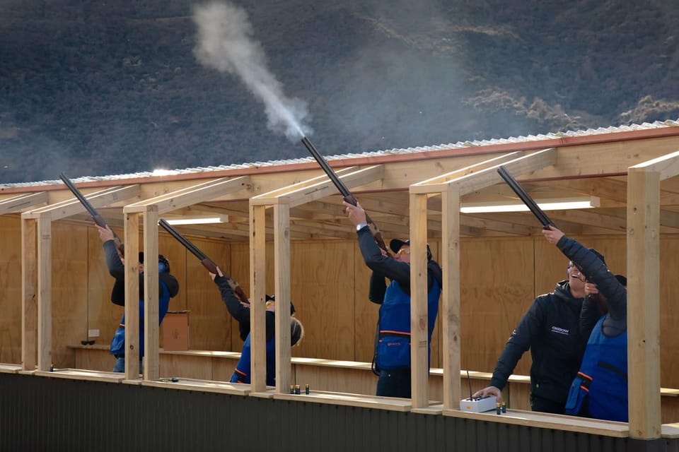 Queenstown: Clay Target Shooting Experience | GetYourGuide