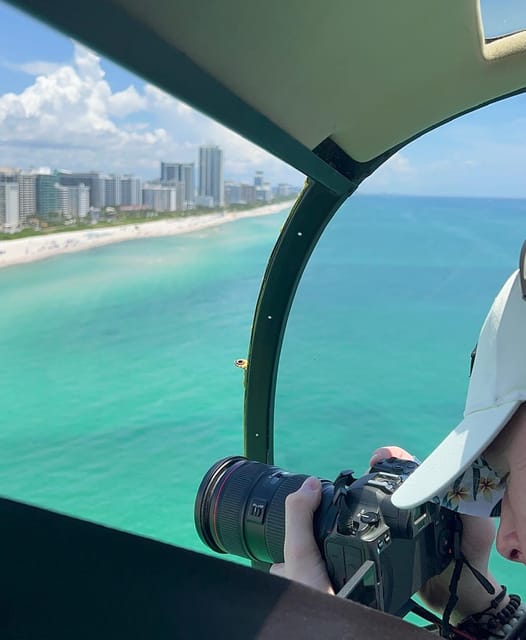 Miami Helicopter Tour | GetYourGuide