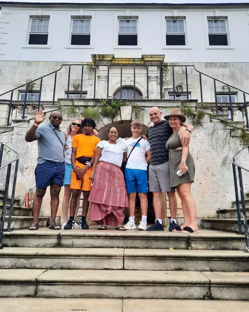 D' Boss Farm and Rose Hall Great House Private Tour | GetYourGuide