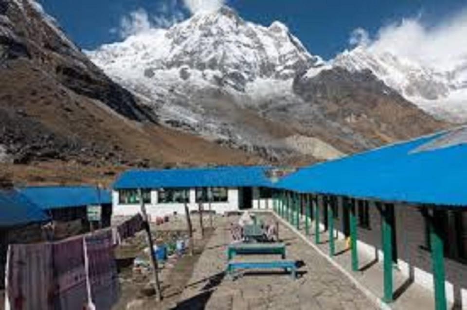 From Pokhara: 5-Day Annapurna Basecamp Trek with Hot Springs | GetYourGuide