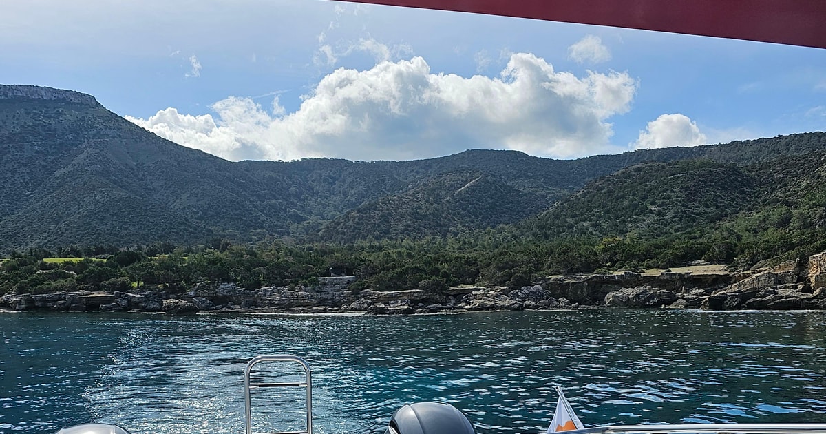 From Latsi: Blue Lagoon Private Yacht Day Trip with Drinks | GetYourGuide