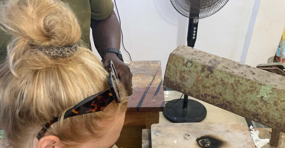 Galle : Traditional Jewellery making workshop | GetYourGuide