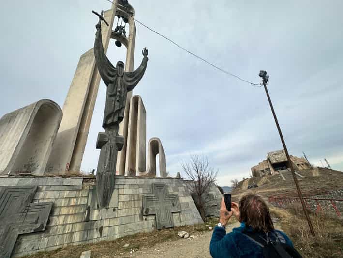 SOVIET TBILISI TOUR: Off the beaten path | GetYourGuide