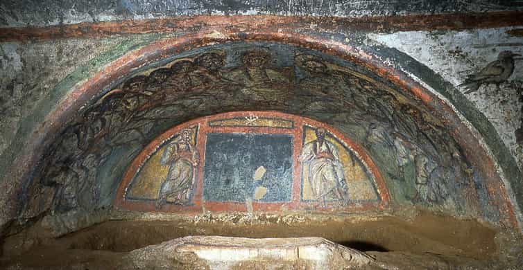 Rome: Catacombs of Domitilla Entry Ticket & Guided Tour | GetYourGuide