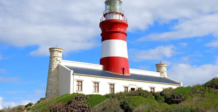 Donde se juntan dos océanos - El extremo más meridional de África; Tou ...