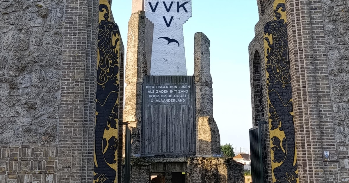 Brussels: WWI Ypres, Flanders Fields & Trenches Private Tour | GetYourGuide
