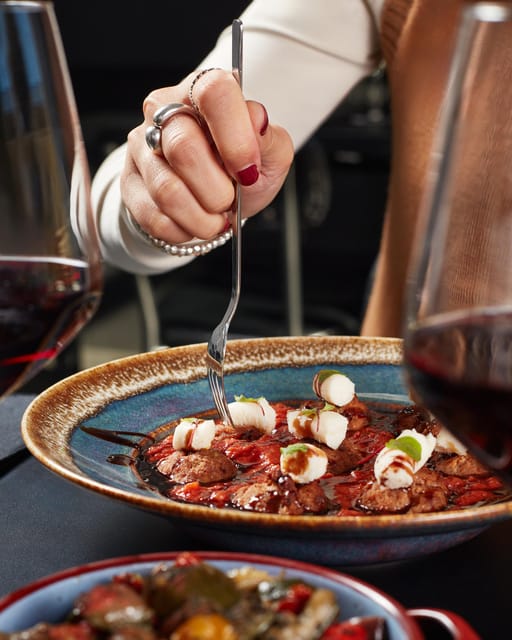 Milan: Wine Tasting + Lunch | GetYourGuide