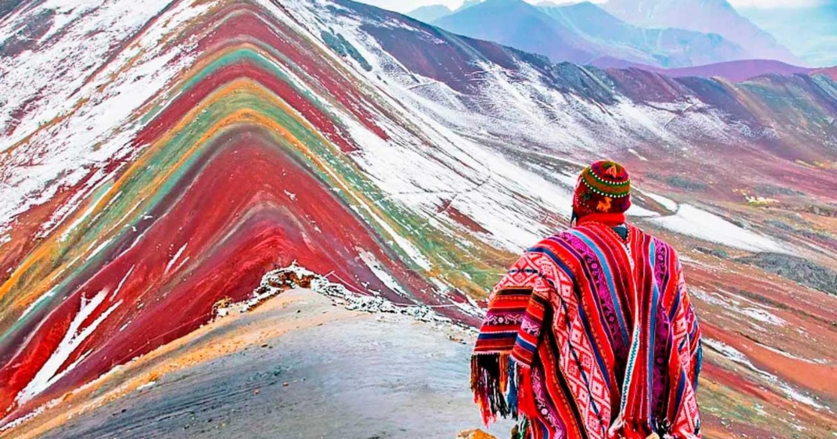 Desde Cusco: Montaña de Color|opcional valle rojo | Privado | GetYourGuide